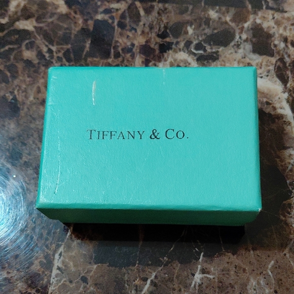 Tiffany & Co. | Accessories | Tiffany Co Empy Gift Packaging Blue Box ...